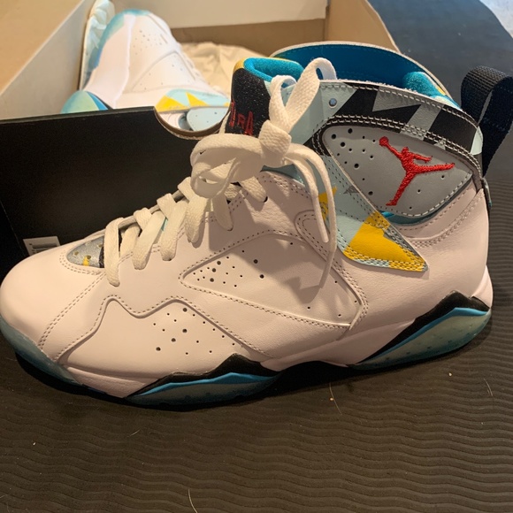 Jordan | Shoes | Air Jordan 7 Retro N7 | Poshmark